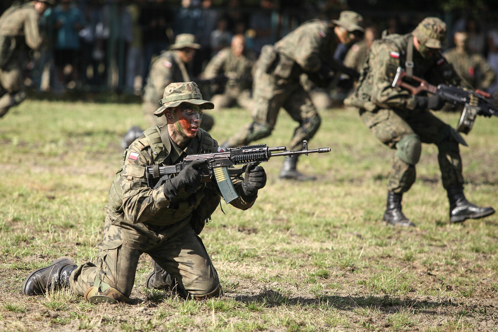 Święto Wojska Polskiego 2016 | Andrzej Grzyb